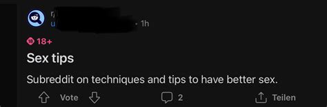 Sex R Redditmoment