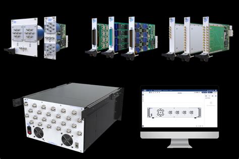 pickering interfaces to showcase new flexible microwave switching