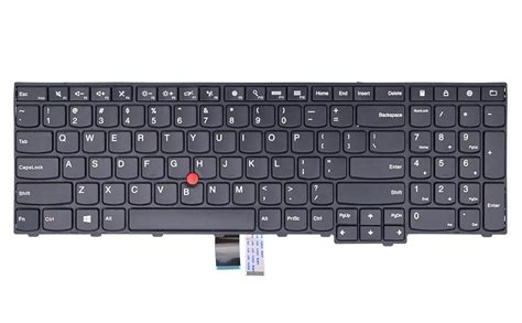 Tlbtek Keyboard Replacement With Frame And Pointer Compatible With Lenovo Ibm