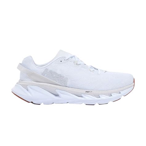 Elevon 2 White Nimbus Cloud Goat