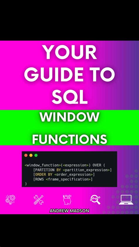 Swapnil Sawant On Linkedin Lets Start With Window Function In Sql