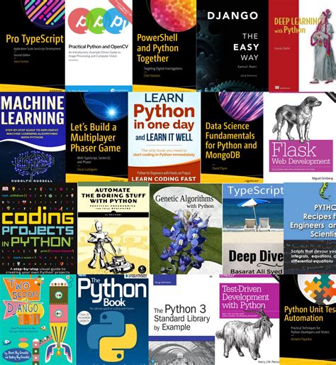 E Books Python And Typescript Coding Hot Ebooks Data Analysis Django Automation Master Most