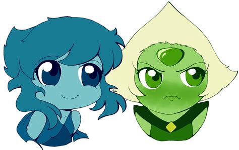Chibi Lapidot By Crazyinksplatter On Deviantart
