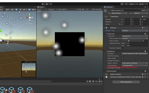 【unity】パーティクルシステムについてのfaq Cgbox