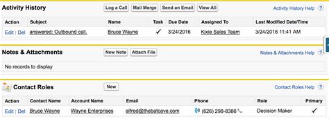 How Kixies Automated Call Logging Works With Salesforce