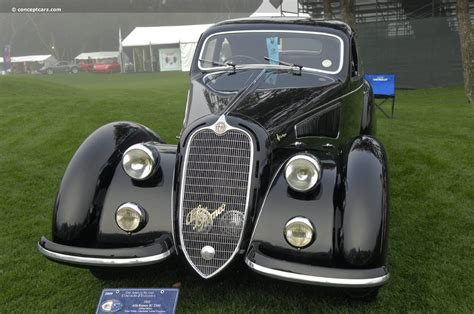 1938 Alfa Romeo 6c 2300b Image Chassis Number 815053 Photo 98 Of 110