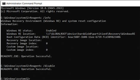 Windows Always Boot To Recovery Unless I Select Boot Device From BIOS Page Windows Forums