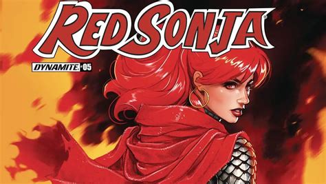Immortal Red Sonja Review Comical Opinions