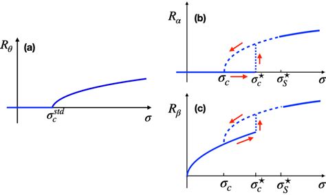 Schematic Phase Diagram Of Dirac Synchronization The Schematic Download Scientific Diagram