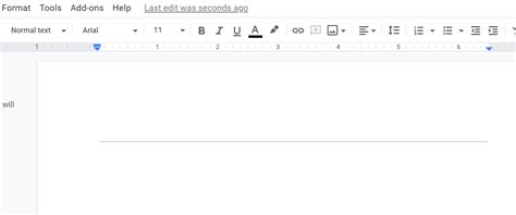 How To Insert A Horizontal Line In Google Docs OfficeBeginner