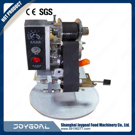 semi automatic number coding machine numbering and perforating machine