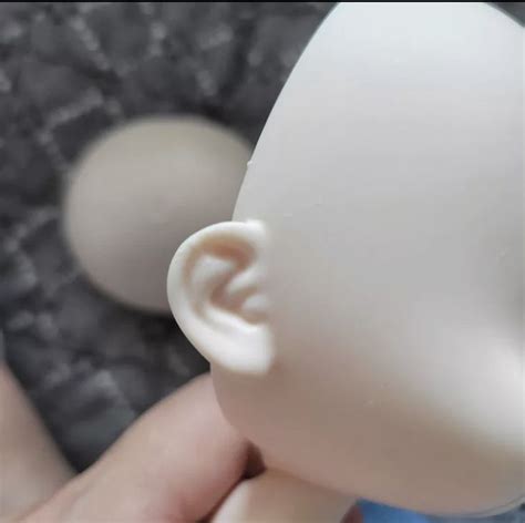 Пин от пользователя Ольга Портнягина на доске лепить Лицо