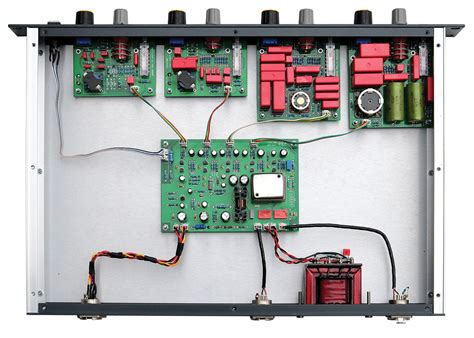 DIY 4 Band Inductor Based EQ GroupDIY Audio Forum