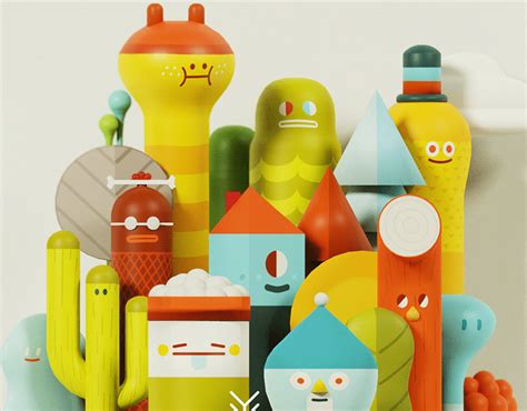 Scroll Down Animation Behance