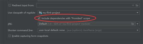 Flink应用报错 Caused by java lang ClassNotFoundException org apache flink api common functions