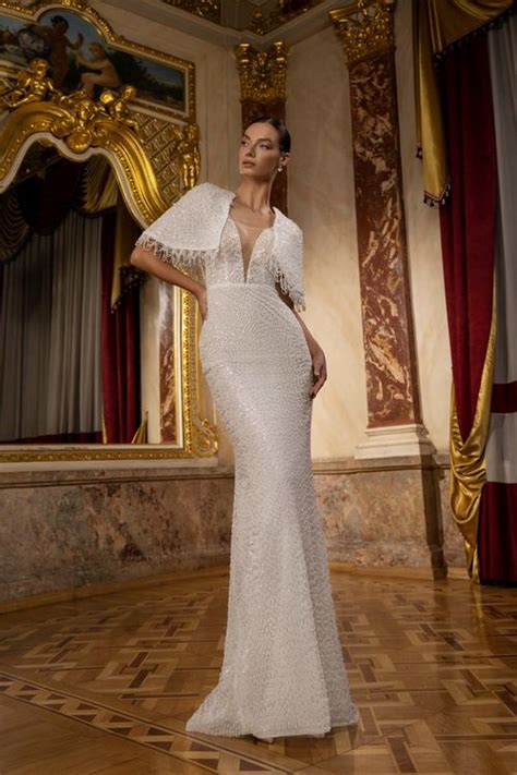 Sebia Wedding Dress By Nomes Shop Online And Schedule A Fitting At Ana