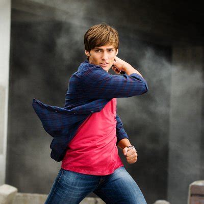 Jayden Shiba Power Rangers Super Samurai Loathsome Characters Wiki