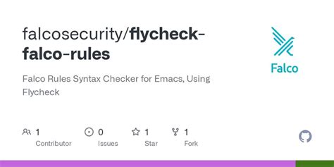 Flycheck Falco Rules Falco Rules Syntax Checker For Emacs Using