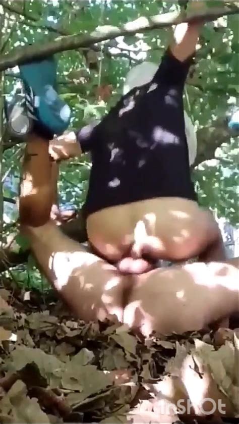 Fucked In The Forest Video Thisvid Com