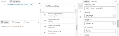 Best Practices For Arcade ExpressionsArcGIS Velocity Documentation
