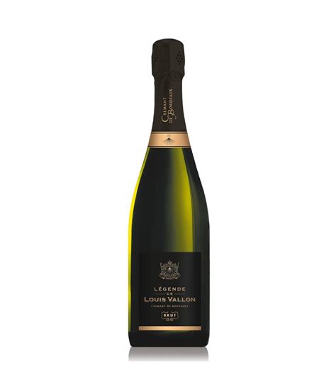 Louis Vallon - Crémant de Bordeaux - Rosé Brut - BDX Families