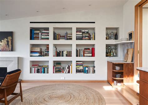 17 Gorgeous Rooms With Built In Bookcases