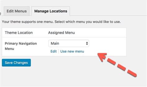 Ultimate Guide To Wordpress Menus Complete With Pictures