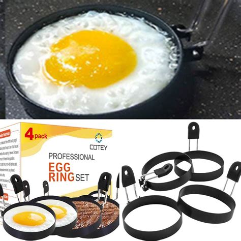 Get Cracking With The Top 5 Egg Rings For A Perfect Breakfast