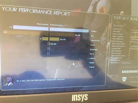 Why Did My Stats Just Reset I Didnt Do Anything R Tf2