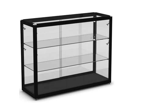 High Quality Display Case Retail Store Glass Display Cabinet For Sale Jewelry Store Displays