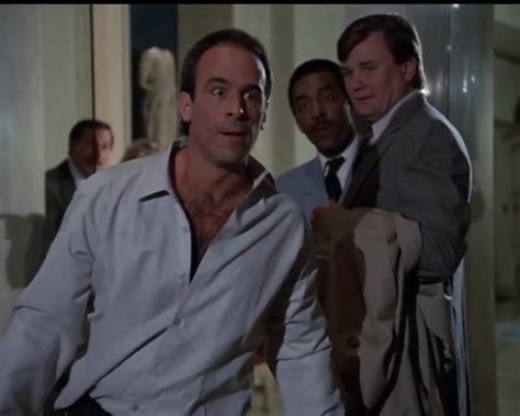 Auscaps Gerald Anthony Shirtless In Moonlighting 4 11 Eek A Spouse