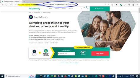 Conflicting Information Is Kaspersky Premium Available In Uk Or Not