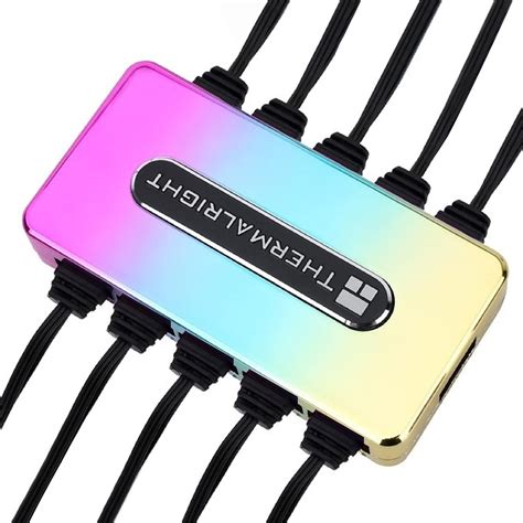 Thermalright Port ARGB Fan Hub PC Fan Philippines Ubuy
