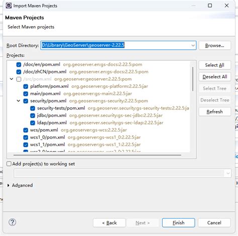 Geoserver源码编译 Csdn博客 Geoserver源码编译 Csdn博客