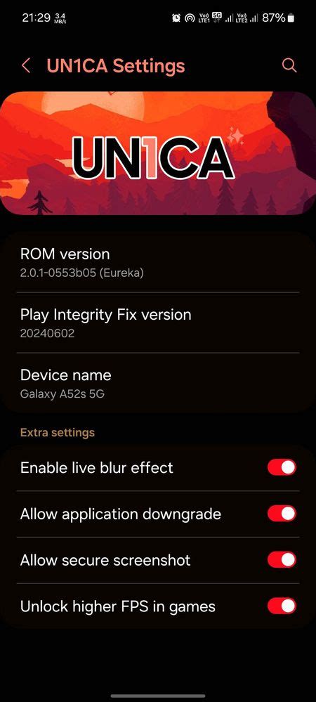 Review Of Custom Rom With Custom Kernel On Galaxy Samsung Members