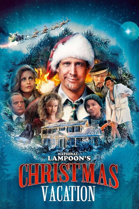 National Lampoons Christmas Vacation Wallpapers Wallpaper Cave