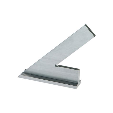 Atorn Oštri Kosi Ugaonik 45° 120x80 Mm Slično Din 875 Za čelični