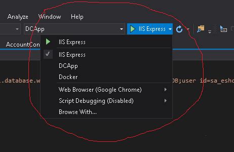Visual Studio Container Tools Requires Docker To Be Running Before Building Debugging Or