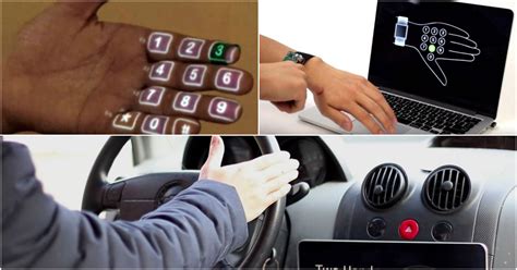 New Technology Can Turn Any Surface Into Touchpads Neopress