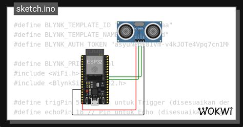Acara 23 24 End Wokwi Esp32 Stm32 Arduino Simulator