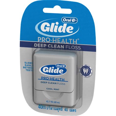 Boots Oral B Pro Health Glide Deep Clean Floss M