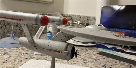 Alternate Tos Constitution Class Rstartrekstarships