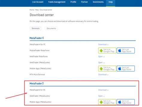 ¿cómo Usar Metatrader 5 Mt5 Guía Para El Trader R Blog Es Roboforex