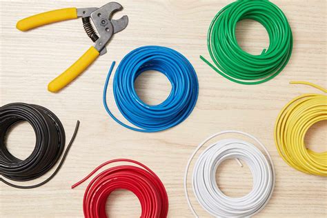 Electrical Wiring Color Coding System Artofit