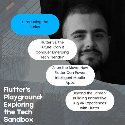 Majd Daoud On Linkedin Flutter Mobiledev Techtrends Community