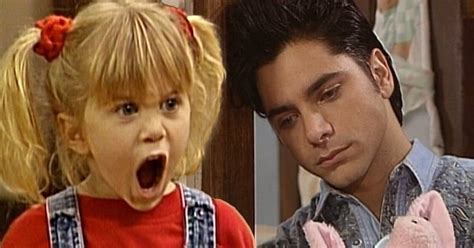 John Stamos Had The Olsen Twins Fired From Full House For Being Crybabies Cracked Com