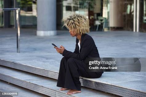 Barefoot Business Woman Photos And Premium High Res Pictures Getty Images