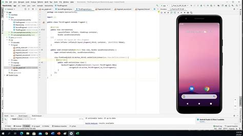 Class 16 Cs411 Android Applications Development Android Stack Youtube