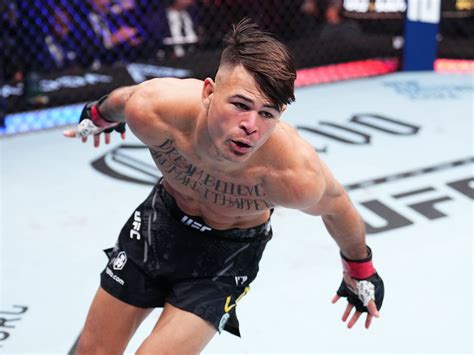 Diego Lopes Claims He Deserves A Title Shot If He Emerges Victorious Against Brian Ortega