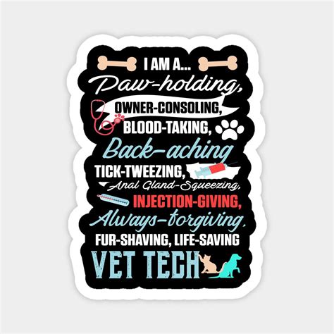 Vet Tech Quotes